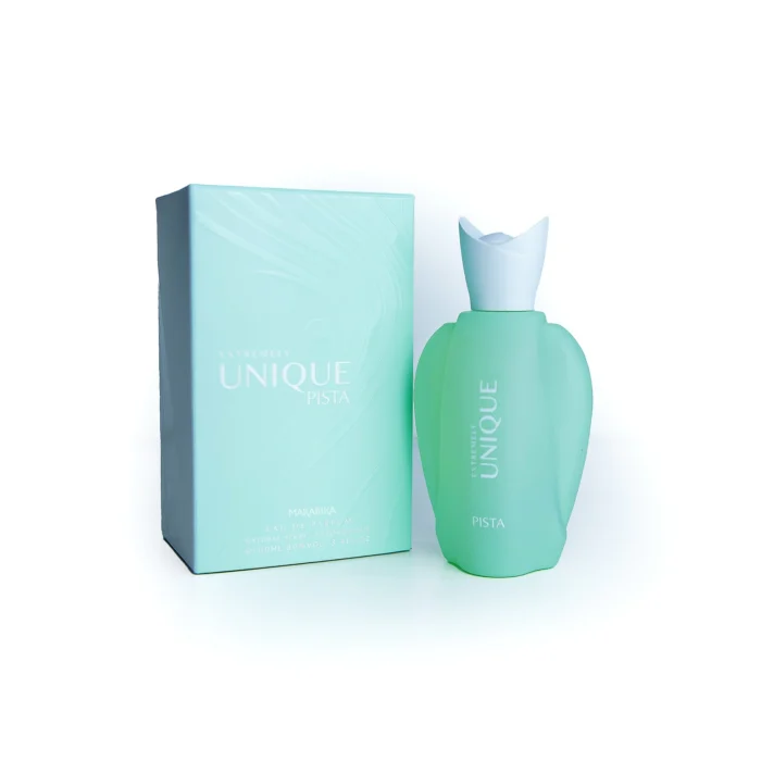 Extremely Unique Pista Fragrance World 100 ML – Luxury Perfumes Arabes