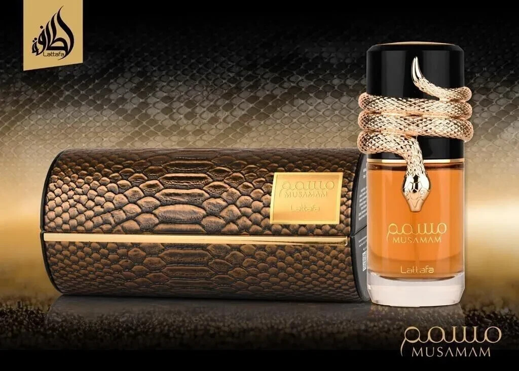 Musamam Lattafa 100 ML – Luxury Perfumes Arabes