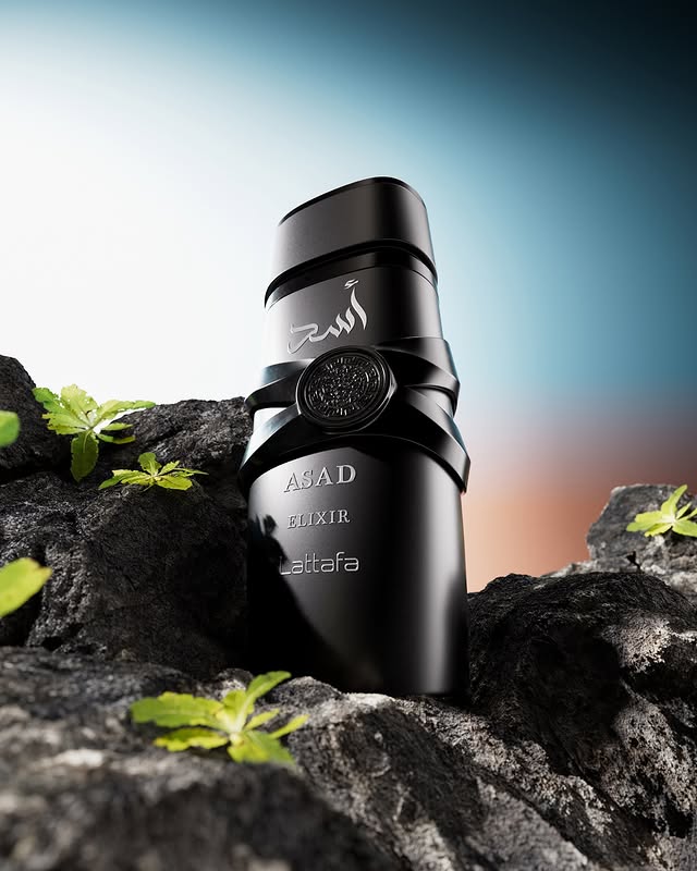 ASAD ELIXIR LATTAFA – Luxury Perfumes Arabes